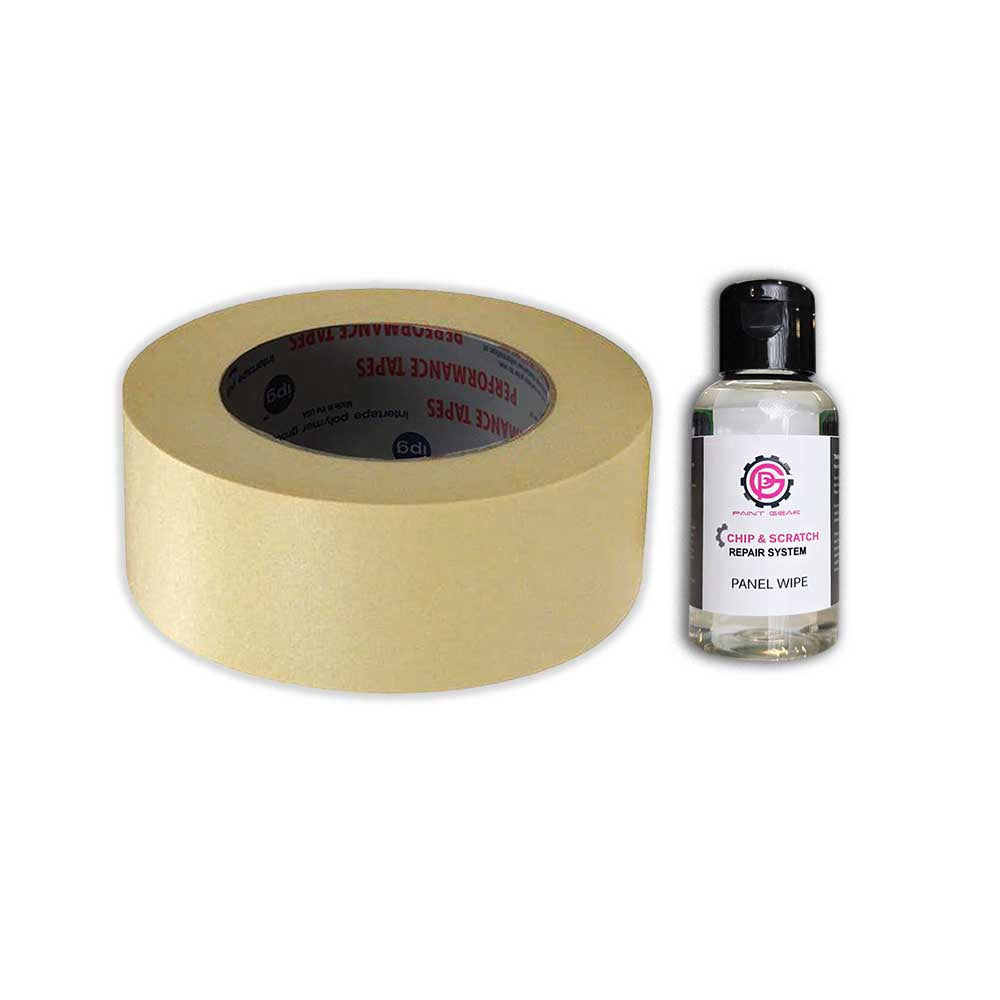 The Single Repair Kit (Preparation) – Paint Gear Products