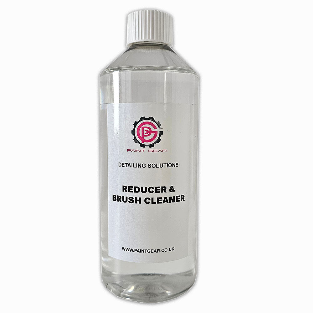 Reducer & Brush Cleaner 500ml – Paint Gear Products