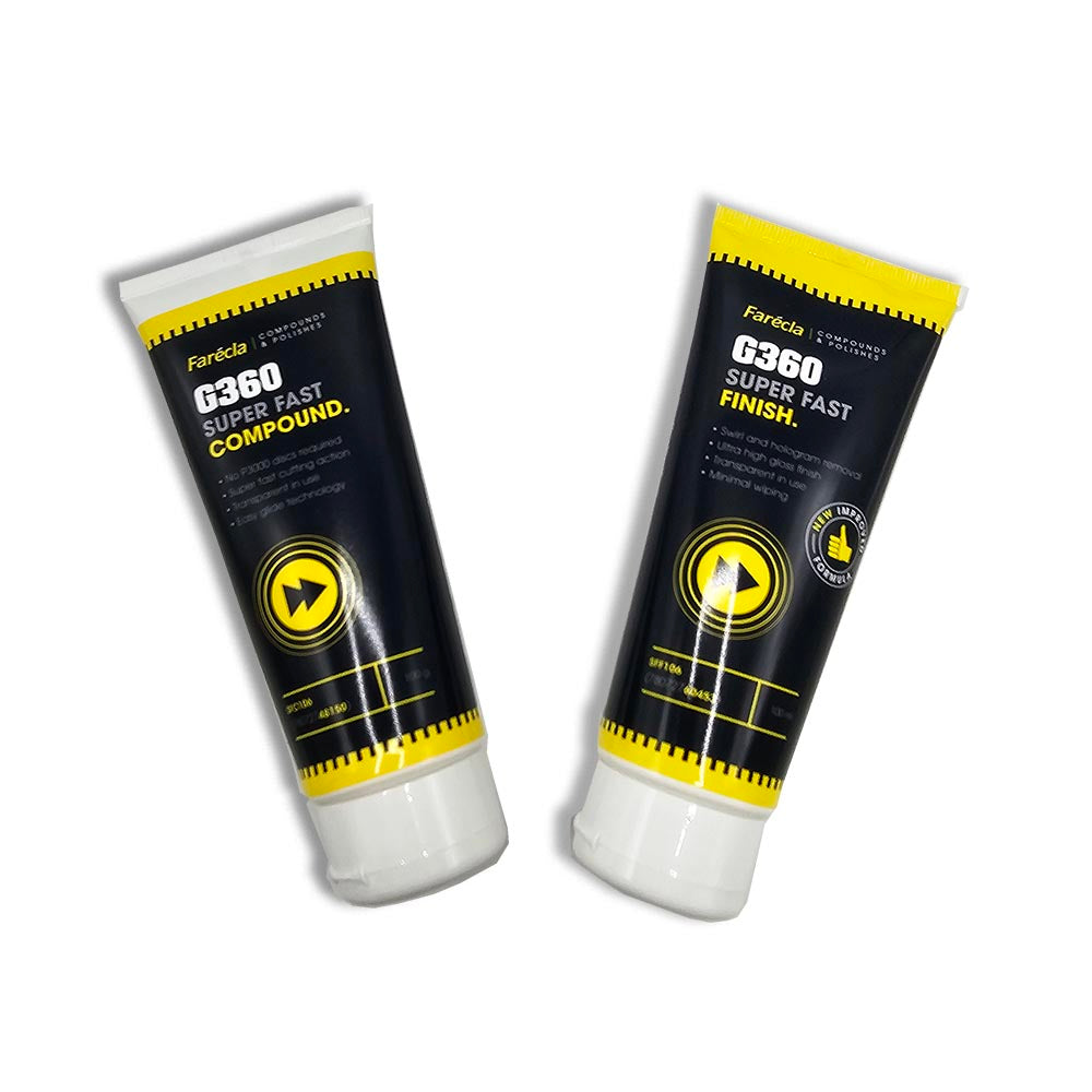 Farecla G360 Duo (Cutting & Polishing Combo) – Paint Gear Products