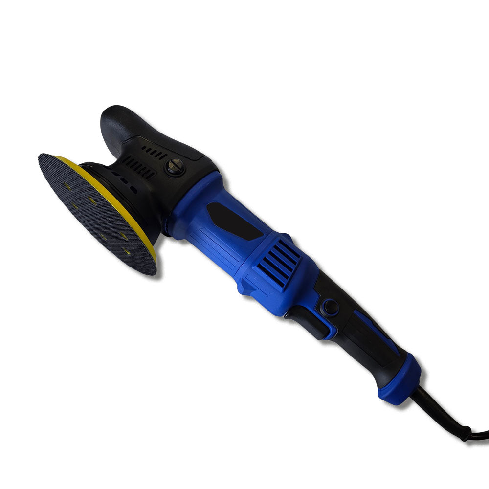 Random Orbital DA Polisher (Dual Action) Variable Speed Car Buffer ...