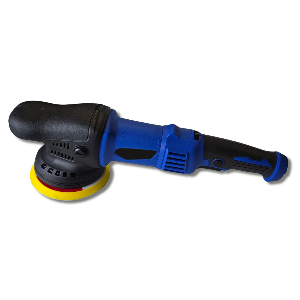 Random Orbital DA Polisher (Dual Action) Variable Speed Car Buffer ...