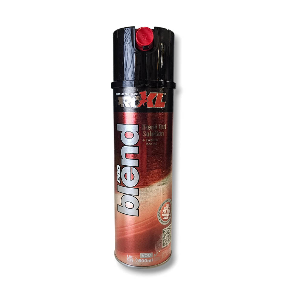 PROXL Pro Blend Fade Out Thinners Spray Aerosol 500ml – Paint Gear Products