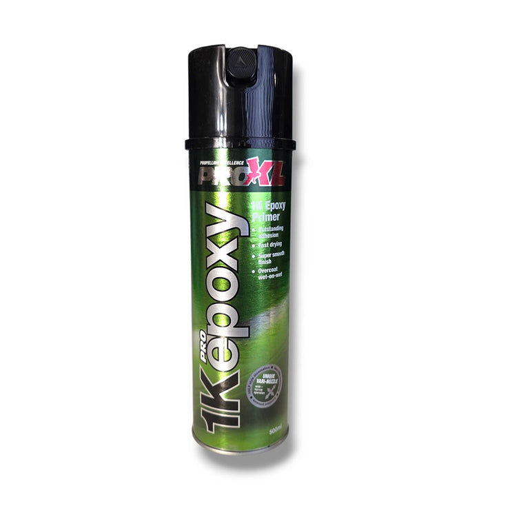 PROXL 1K Epoxy Primer Spray Aerosol 500ml – Grey Anti-Corrosion Coatin ...