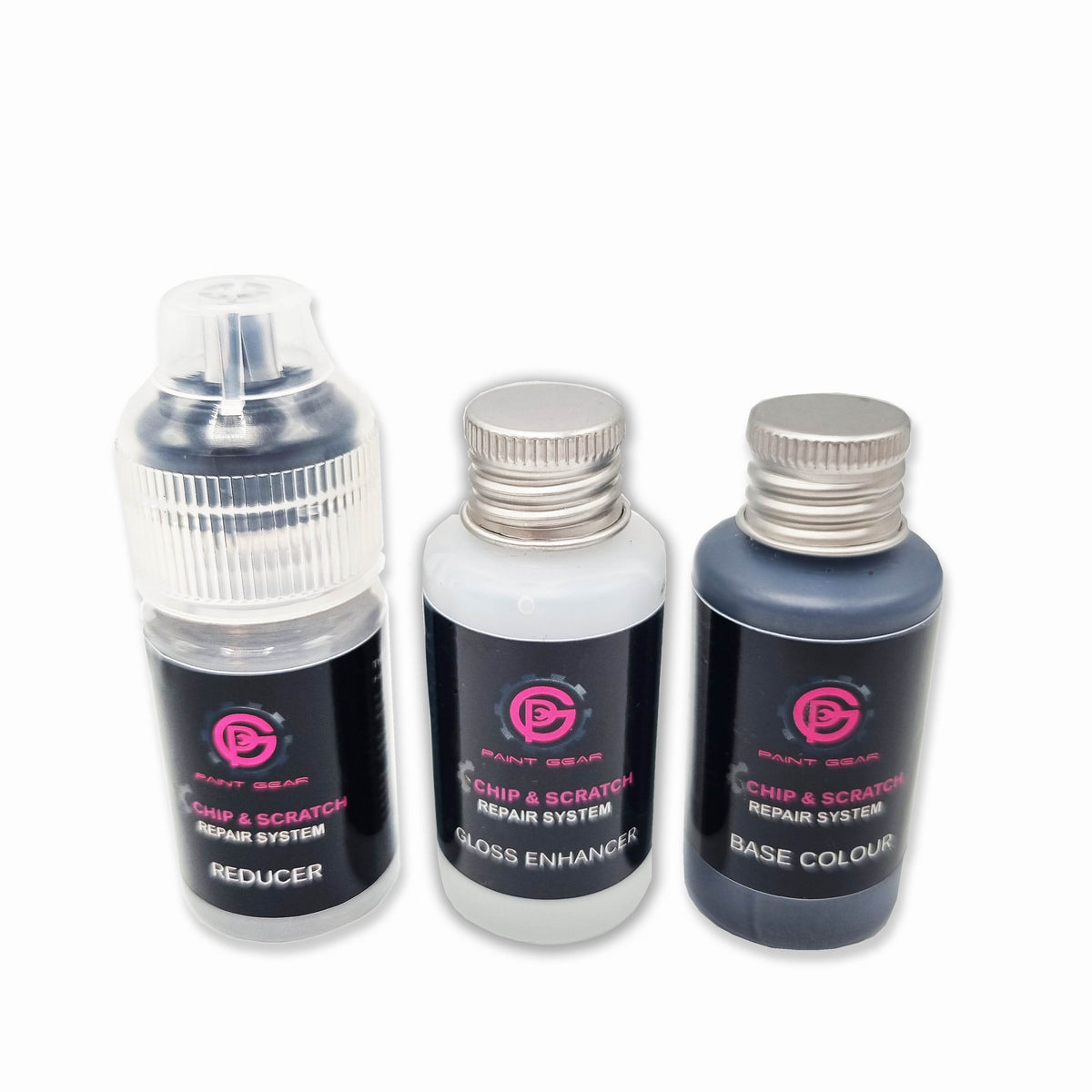 The Full Touch Up Kit – Paint Gear Products